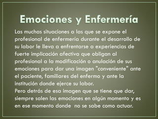 Emociones | PPTX
