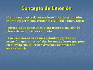 Las Emociones | PDF