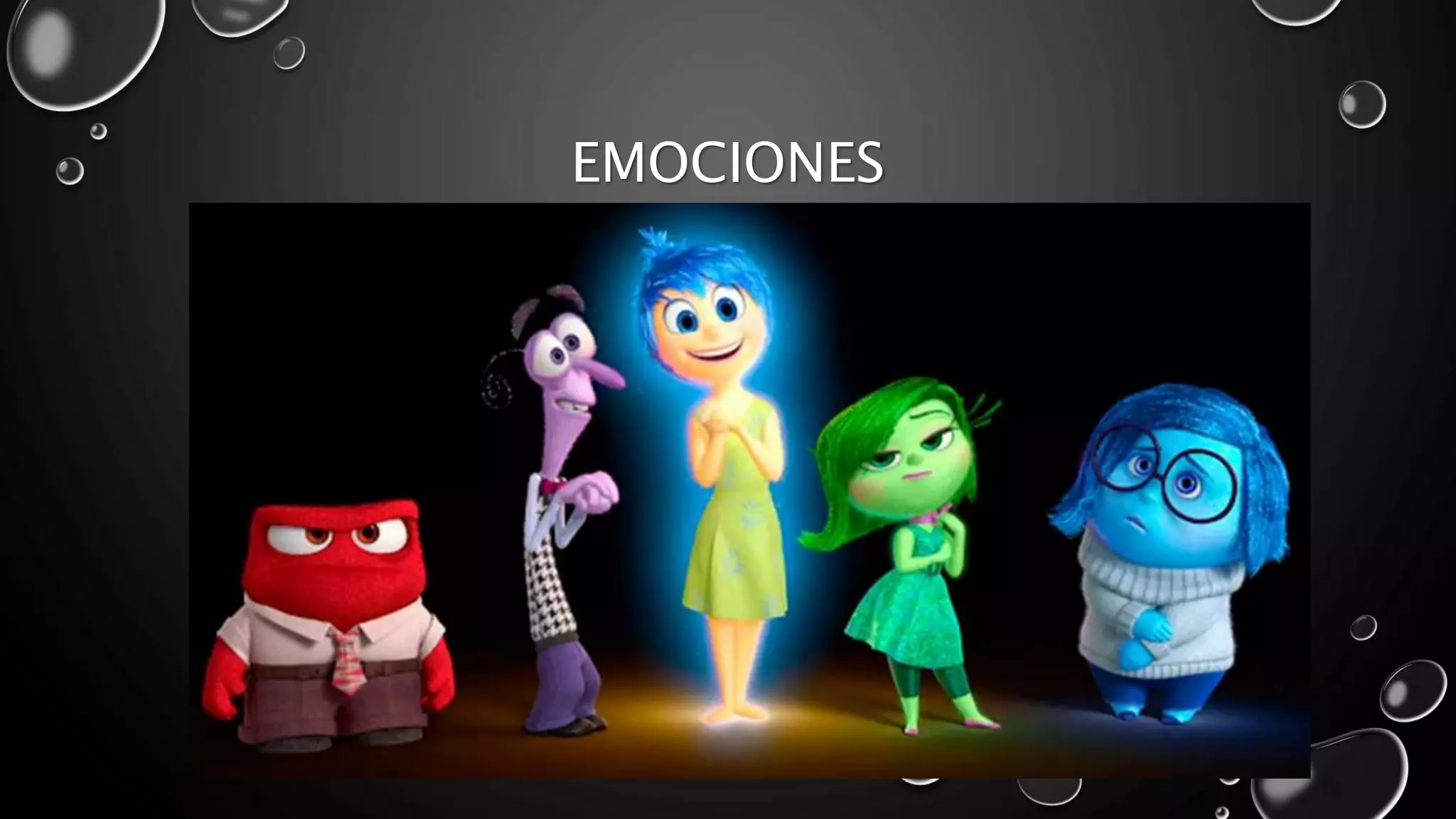 Como identificar Emociones | PPTX