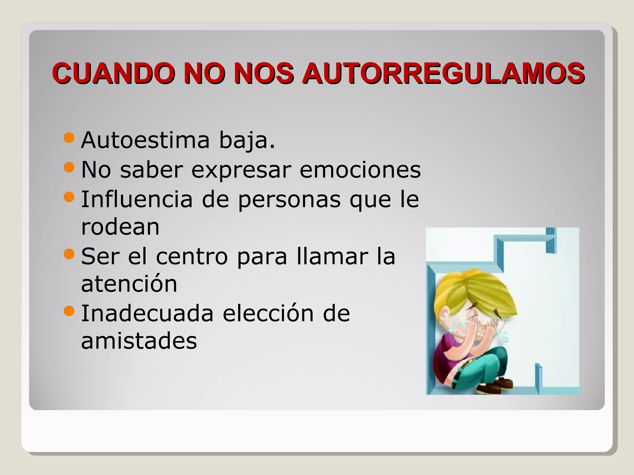 Enlace ppt Emociones | PPT