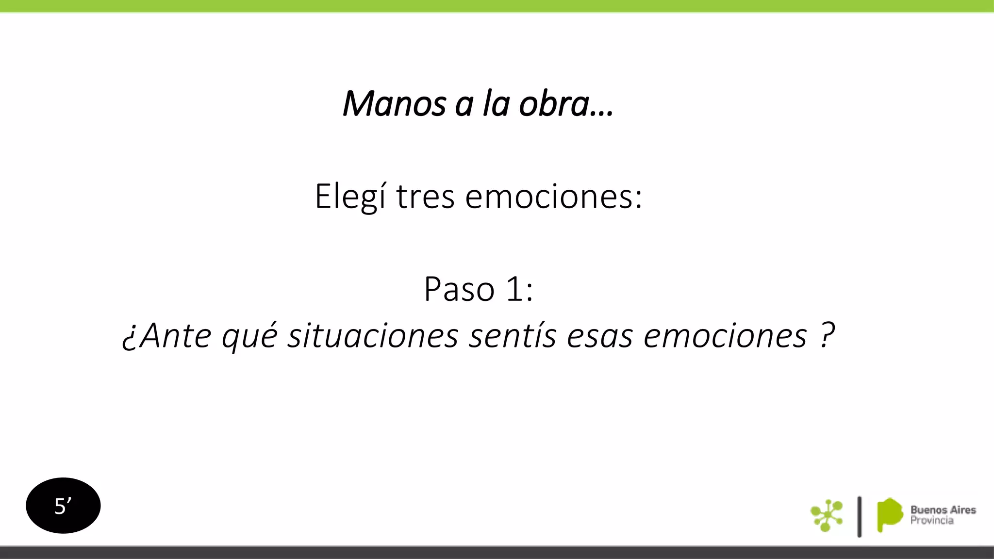 Emociones | PPT