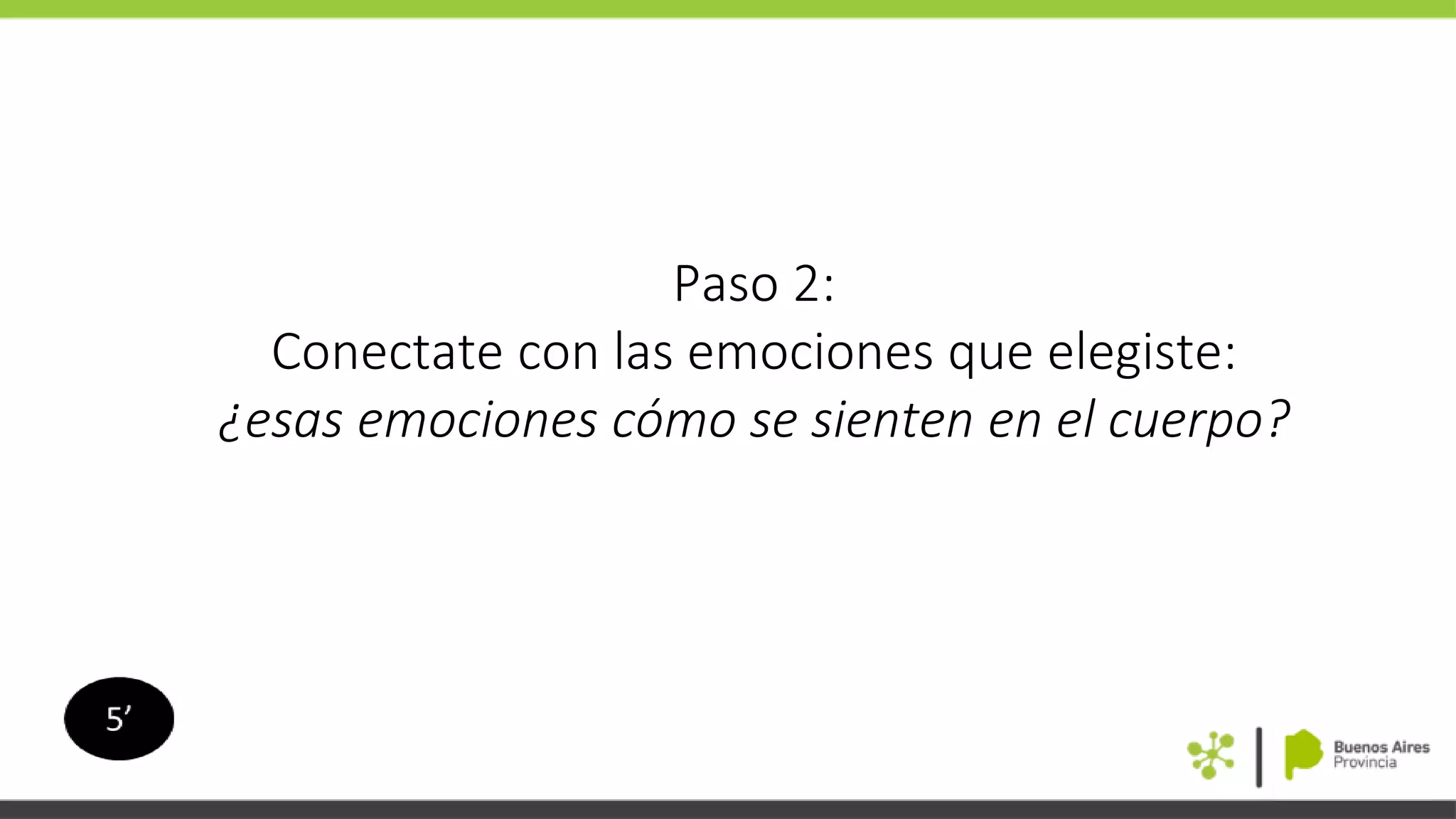 Emociones | PPT