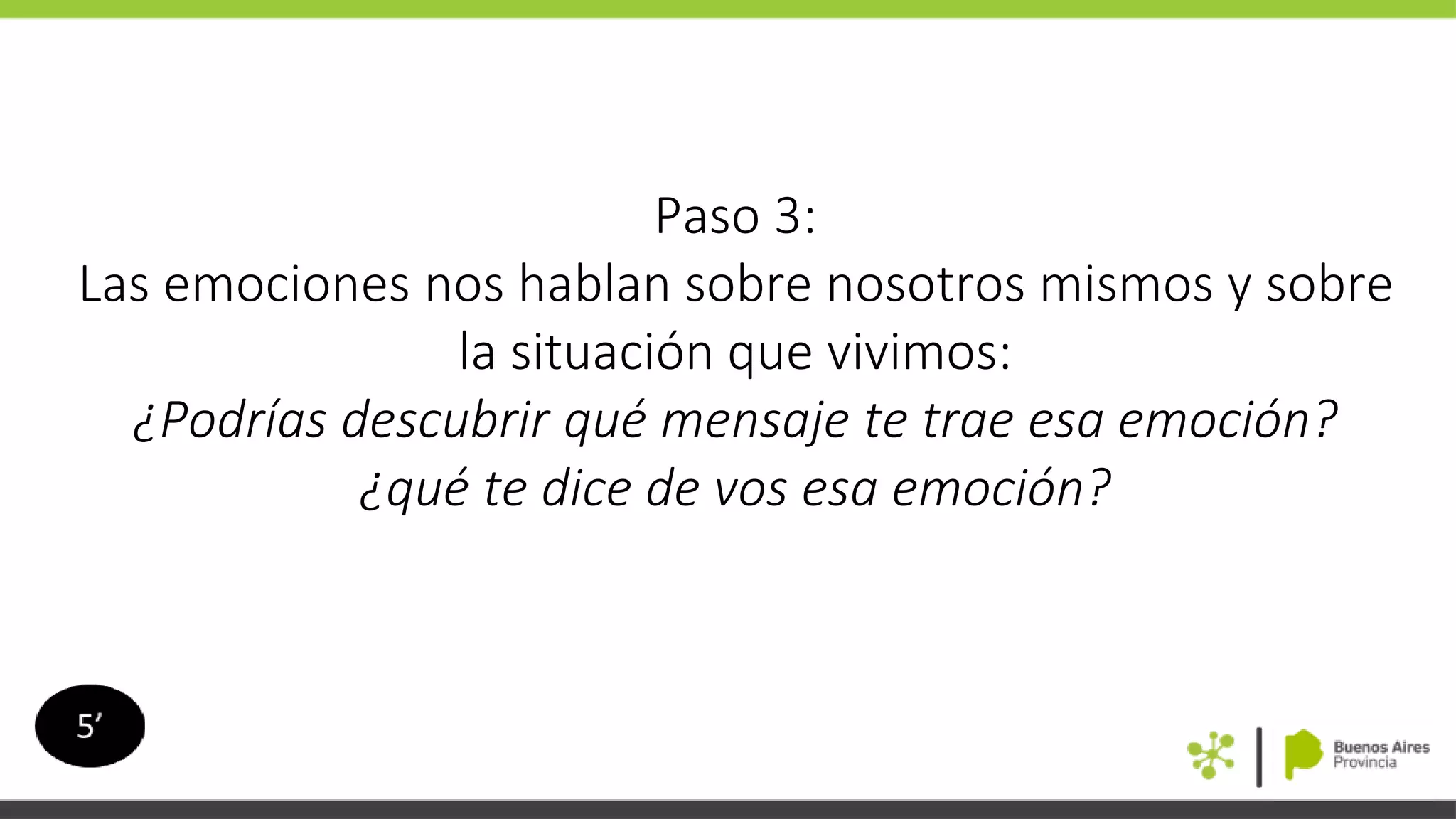 Emociones | PPT
