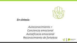 Emociones | PPTX