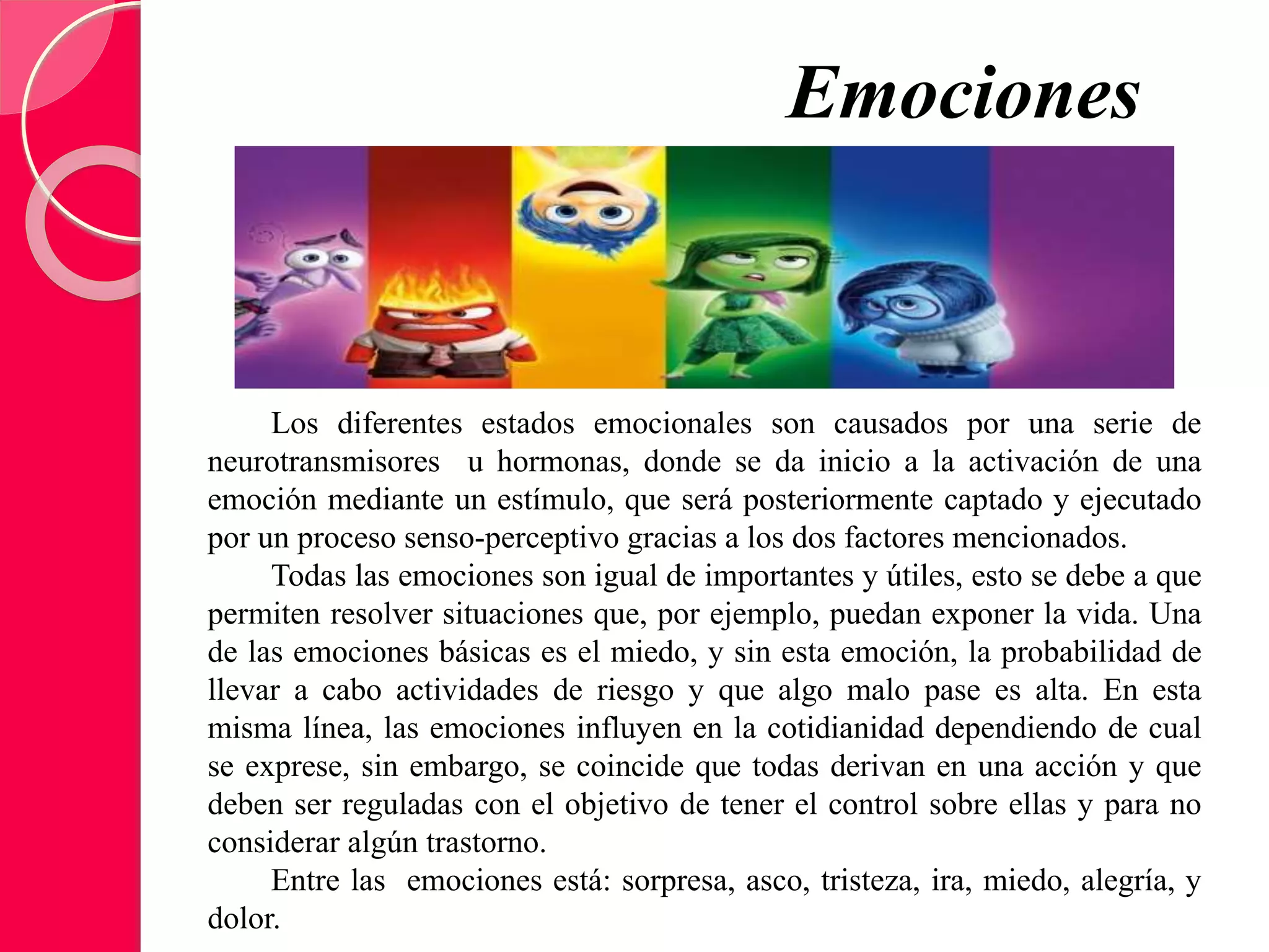 Emociones | PPT