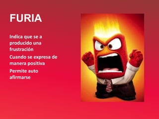 Emociones | PPTX