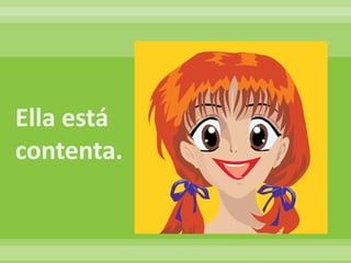 SPA 101 Emociones con estar | PPTX