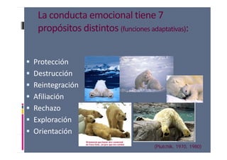 Emociones en animales | PDF