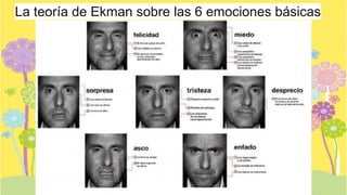 EMOCIONES Y PENSAMIENTO, entendiendo las emociones | PDF