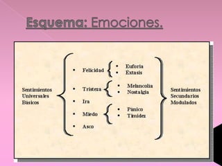 par Implacable mero esquema sobre las emociones Regenerador lamentar Razón