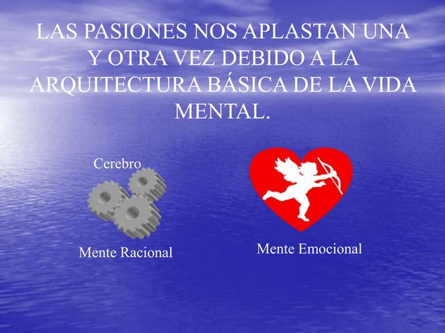 Emociones Y Sexo Ppt