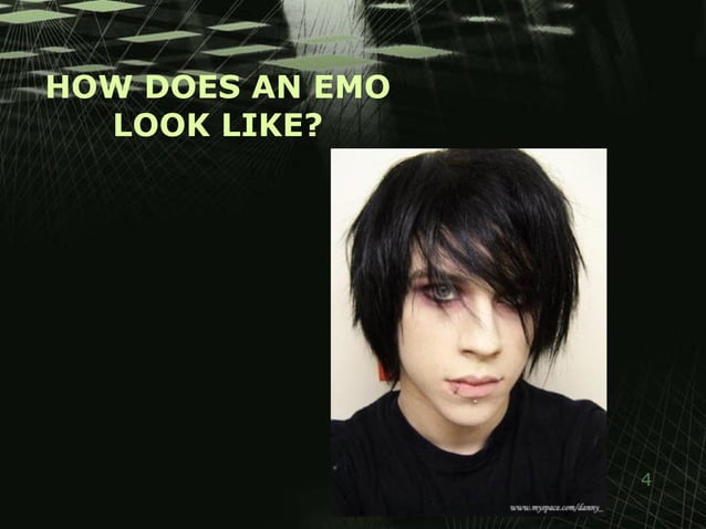 EMO CULTURE | PPT
