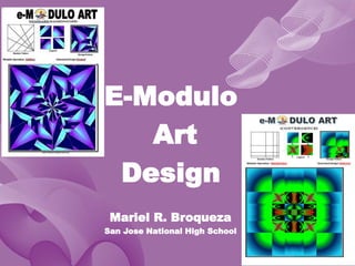 Modulo Art Designs Circle