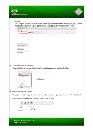 E modul exelearning | PDF