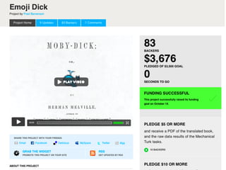Emoji Dick | PDF
