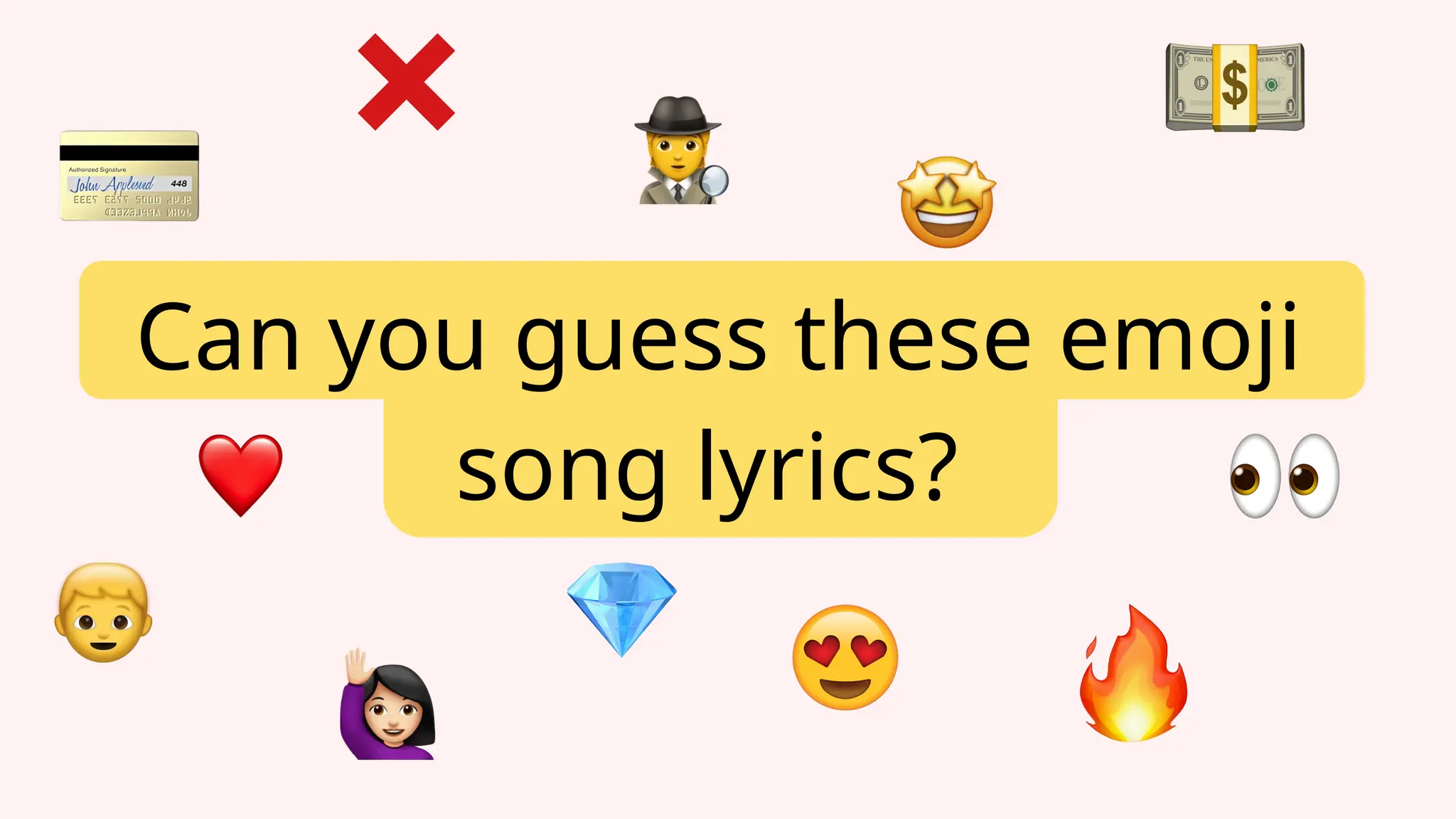 emoji karaoke game.pptx Game guess the music | PPTX