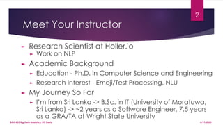 Analyzing Emoji in Text | PPT