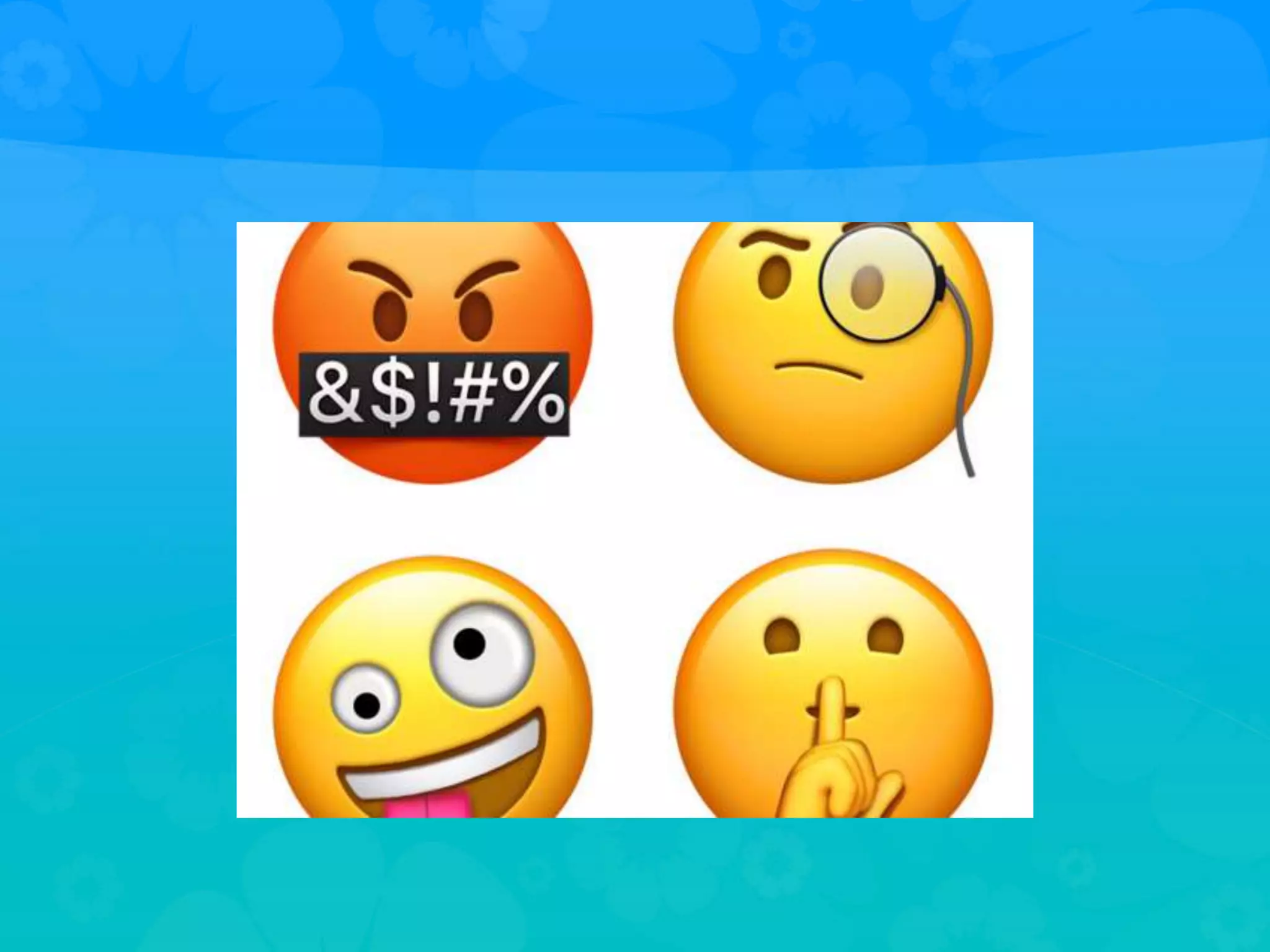 Emoji ppt | PPTX
