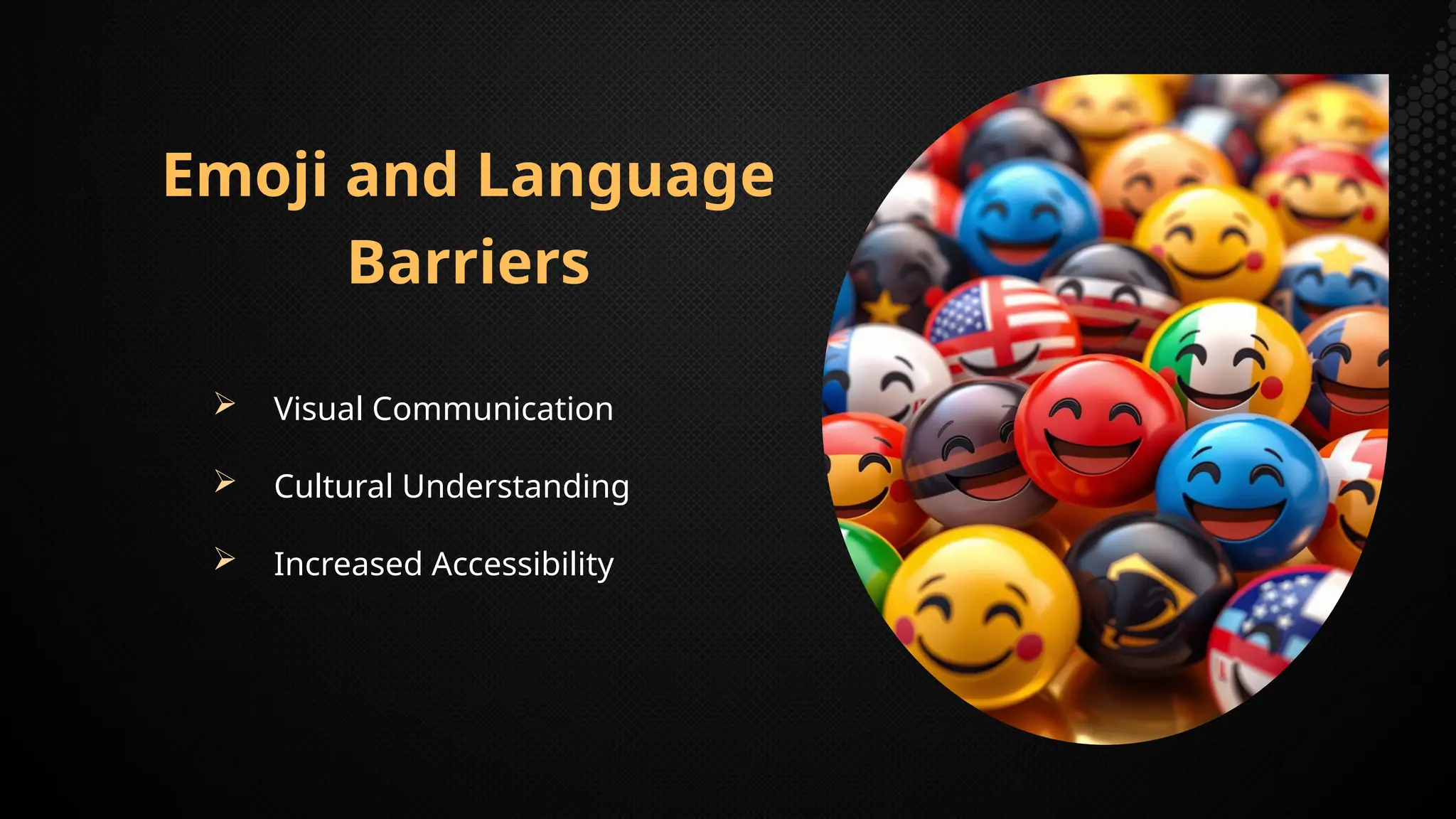 Future of Emoji and Evolution of Emoji.. | PPTX | Technology & Computing