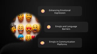 Future of Emoji and Evolution of Emoji.. | PPTX