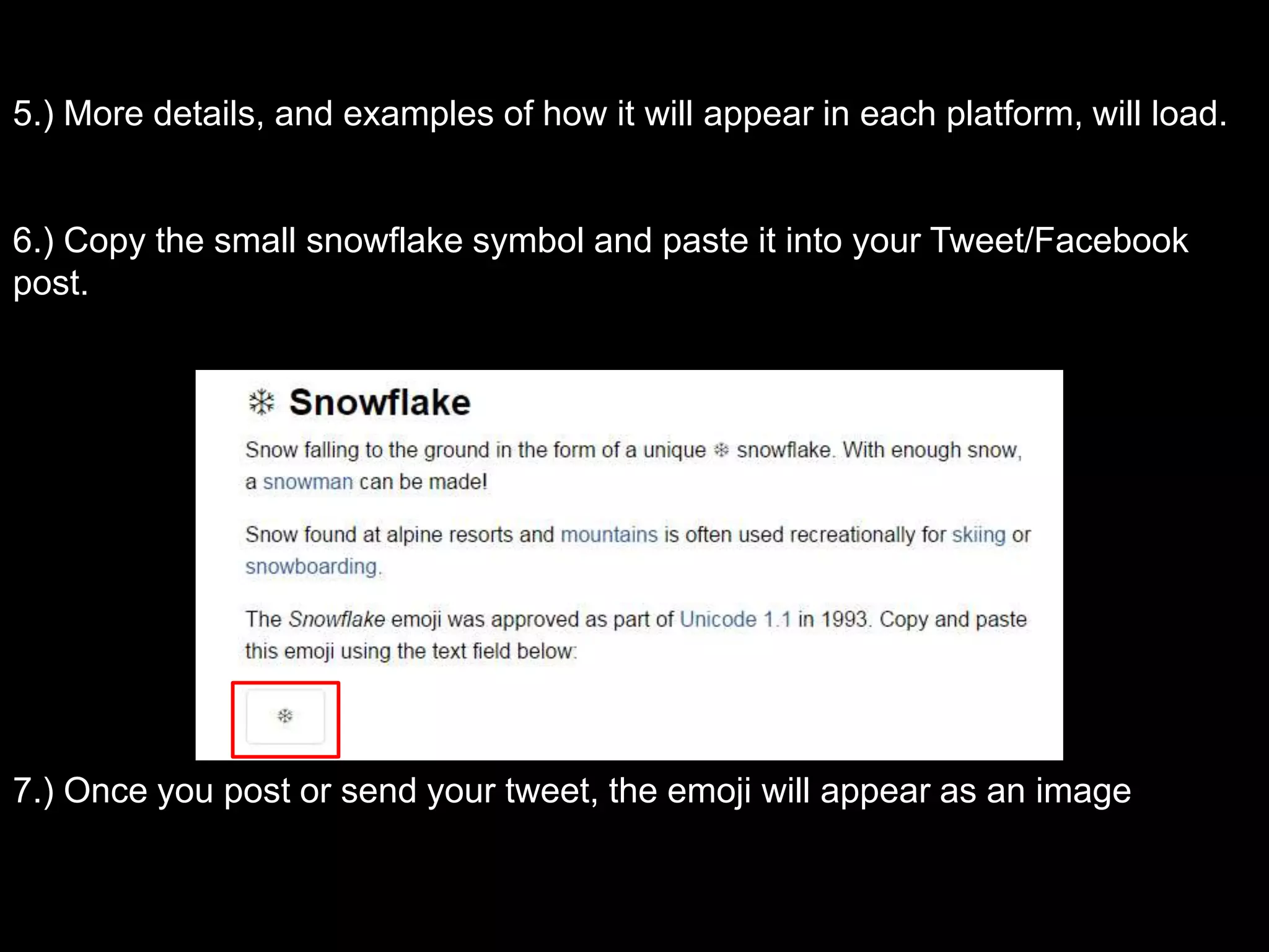 Emoji In Social Media Operations | PPTX