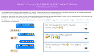 The Science of Emoji | PDF