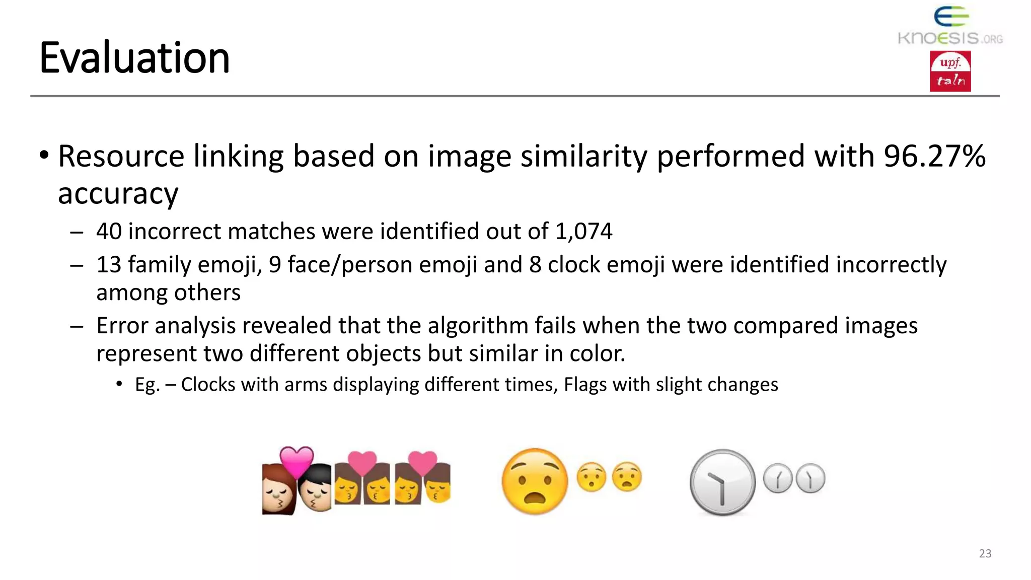 Improving Emoji Understanding Tasks using EmojiNet – A Mini-Tutorial ...