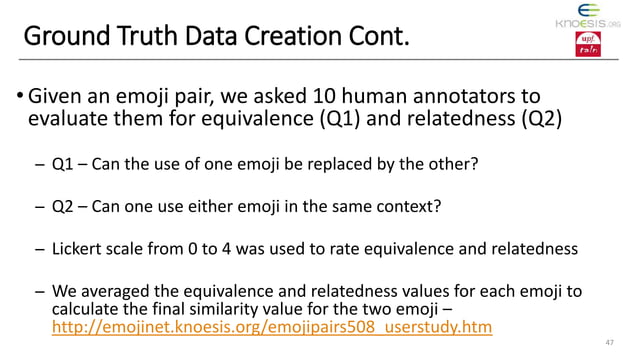 Improving Emoji Understanding Tasks using EmojiNet – A Mini-Tutorial ...