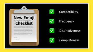 Emoji and Visual Communication | PDF