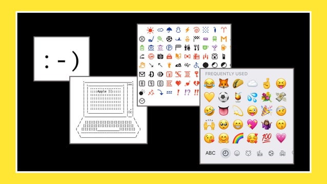 Emoji and Visual Communication | PPT