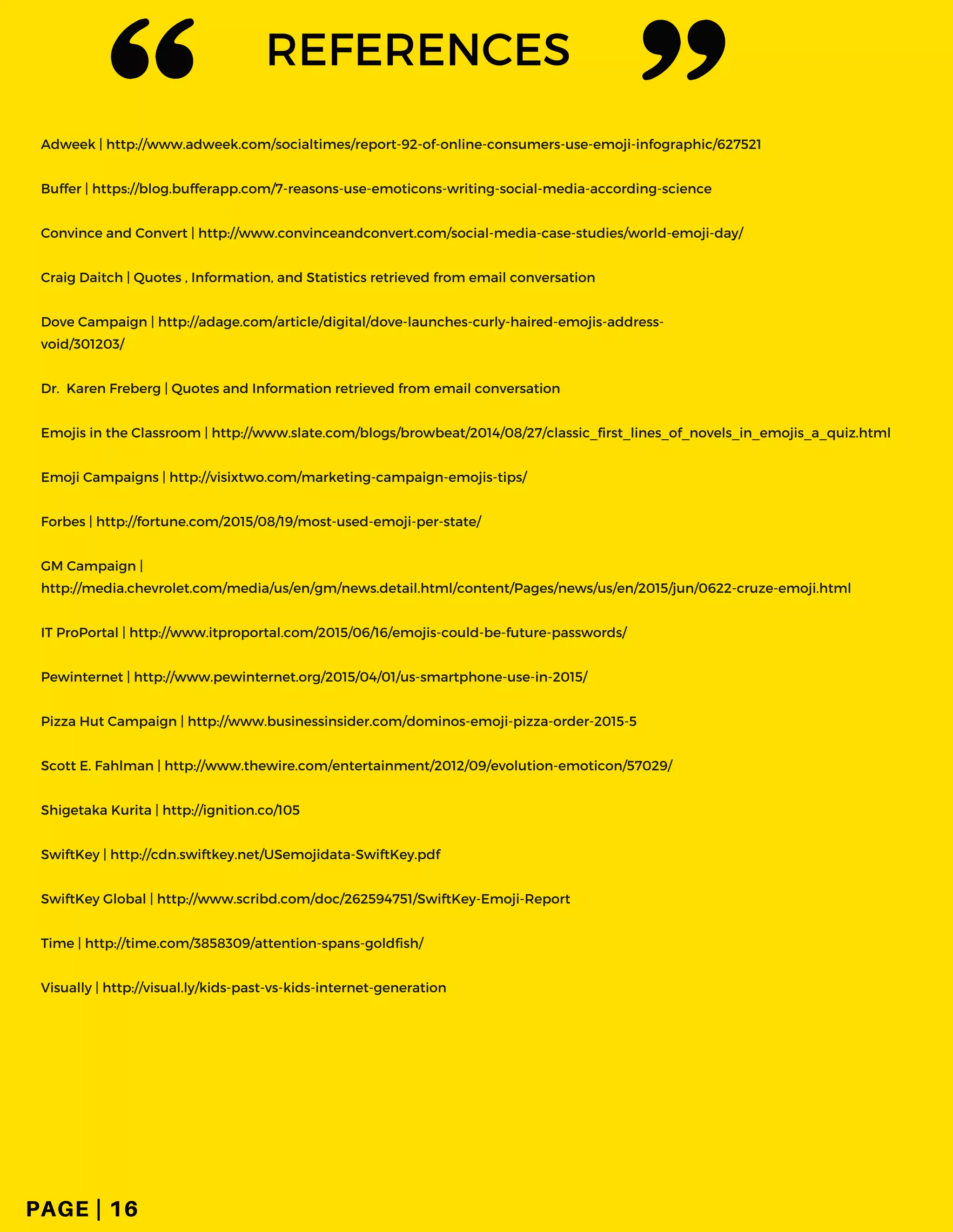 Emojis as the New Means of Communication | PDF