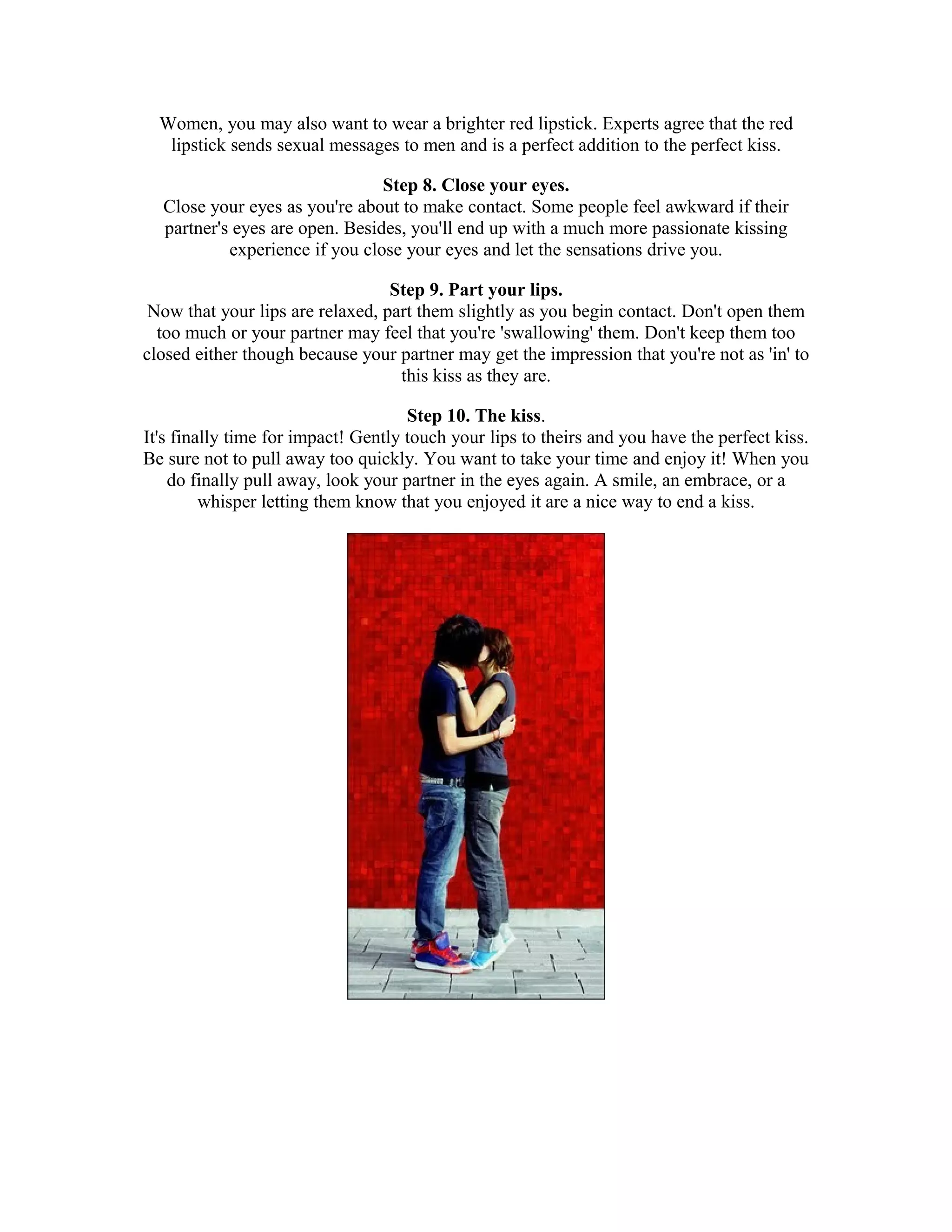 Emo kiss | PDF