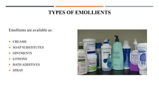Emollient and Rheological Additive.pptx