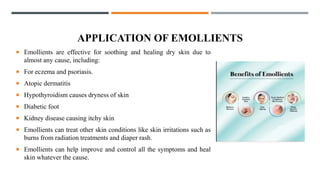 Emollient and Rheological Additive.pptx | Skin Care | Beauty