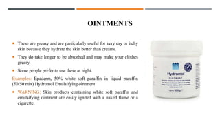 Emollient and Rheological Additive.pptx | Skin Care | Beauty
