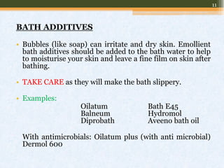 Emollient and rheological additives | PDF