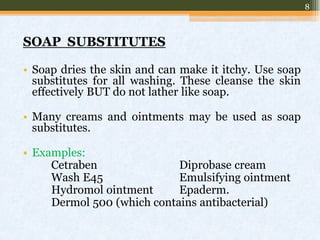 Emollient and rheological additives | PDF