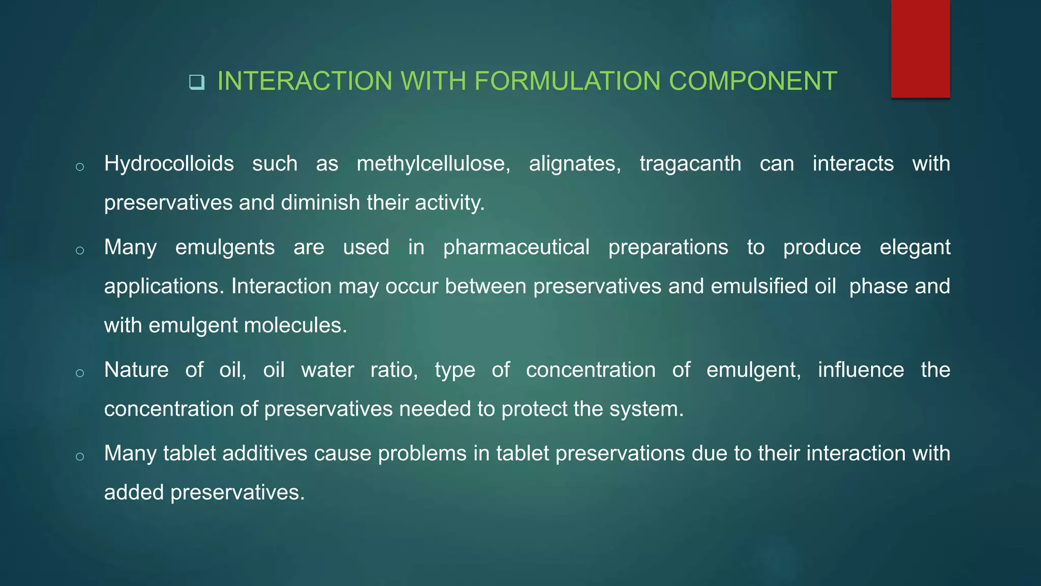 Emollients and rheology formulation of building block | PPTX | Skin ...
