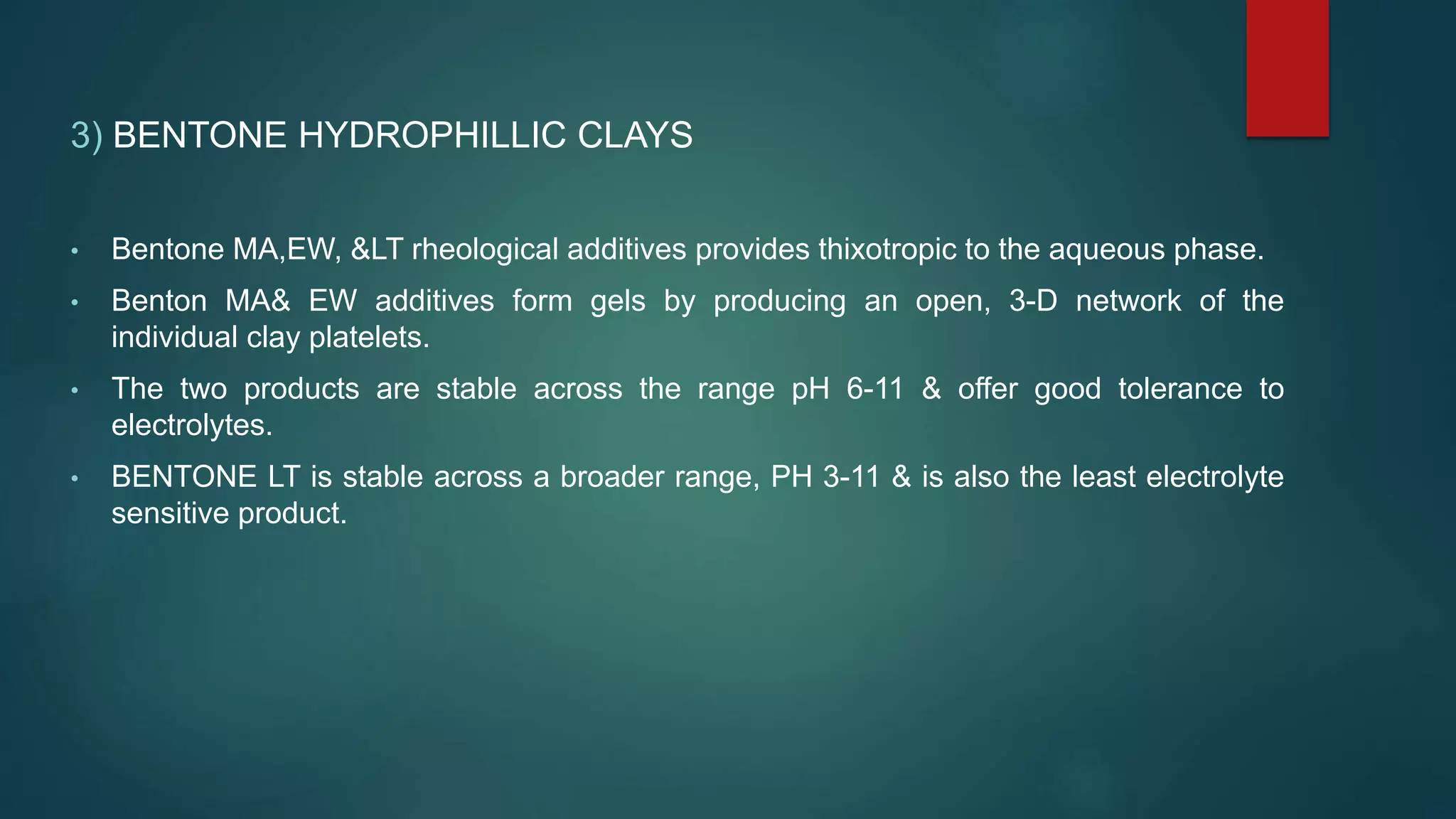 Emollients and rheology formulation of building block | PPTX | Skin Care | Beauty