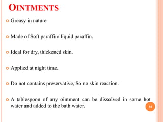 Emollients in cosmetics | PPTX