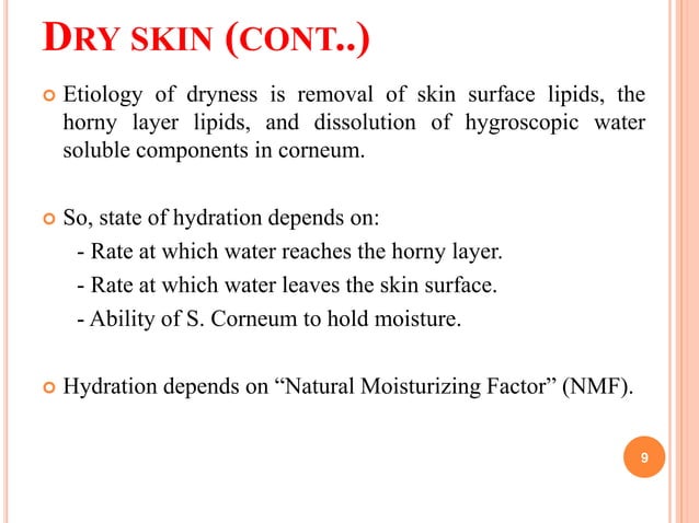 Emollients in cosmetics | PPTX