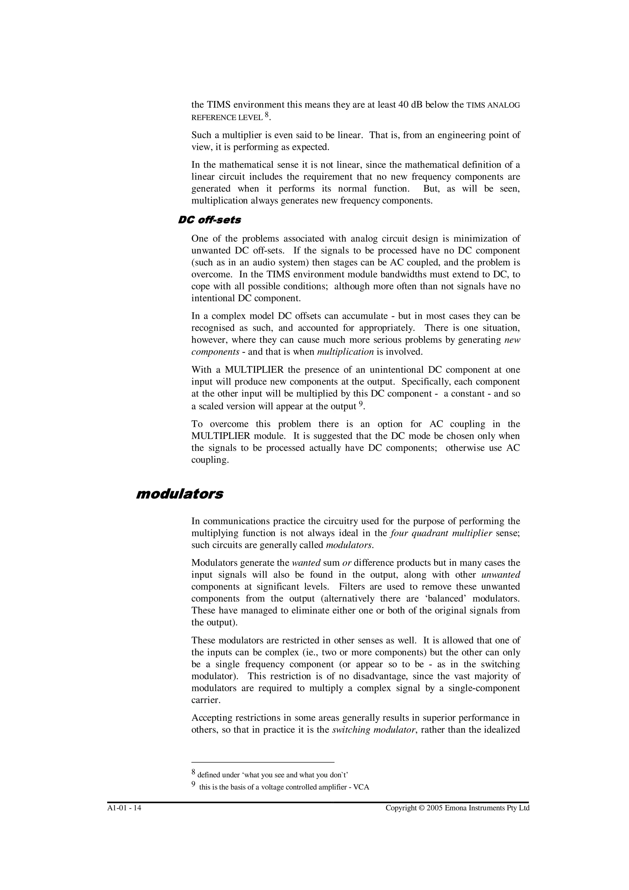 Emona tims-analog-communication-part1 2 | PDF