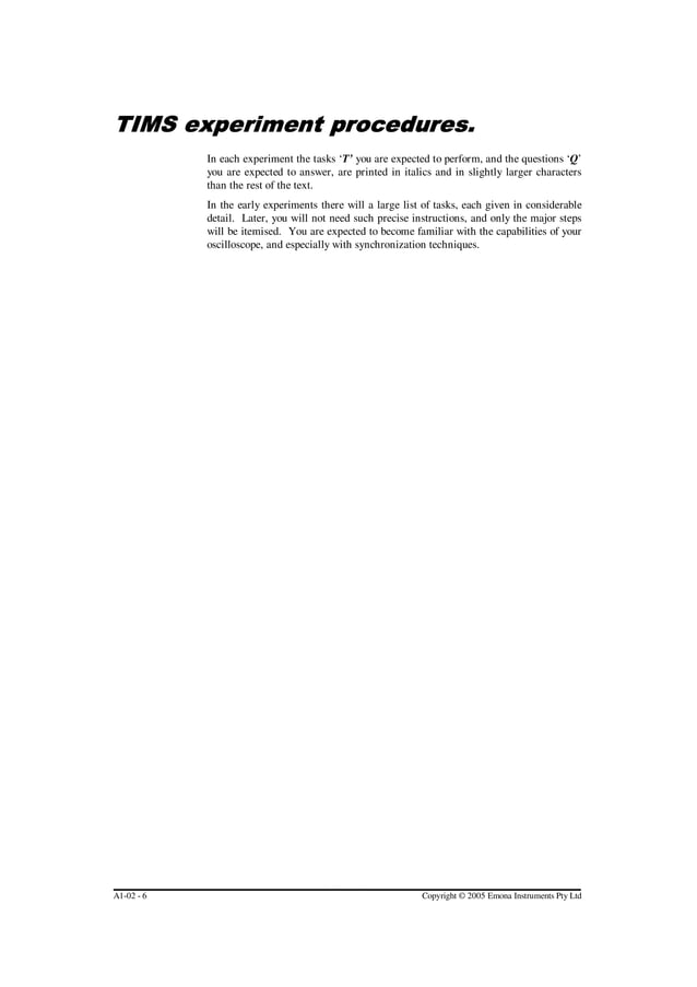 Emona tims-analog-communication-part1 2 | PDF | Digital Audio ...