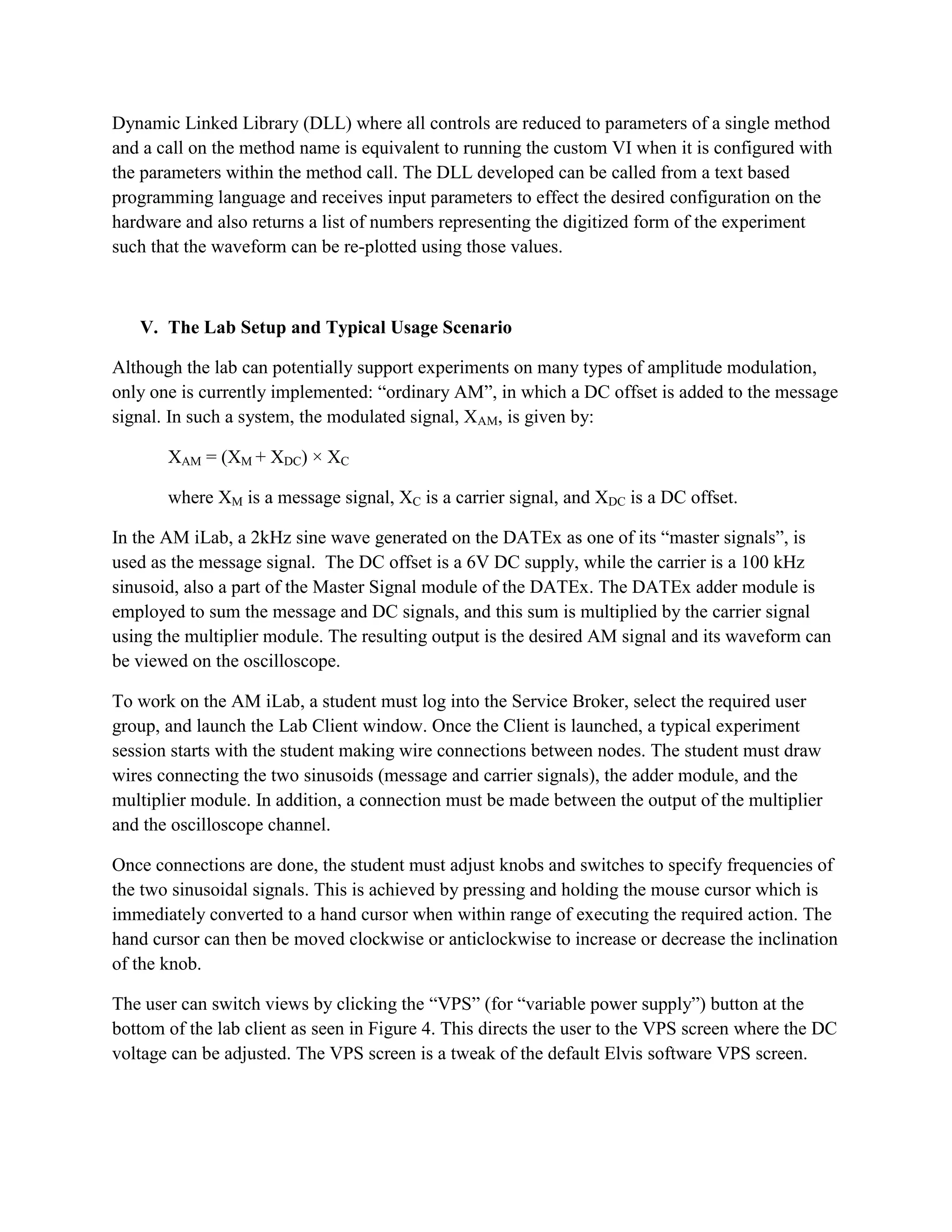 REMOTE REALISTIC INTERFACE EXPERIMENTATION USING THE EMONA DATEX BOARD | PDF