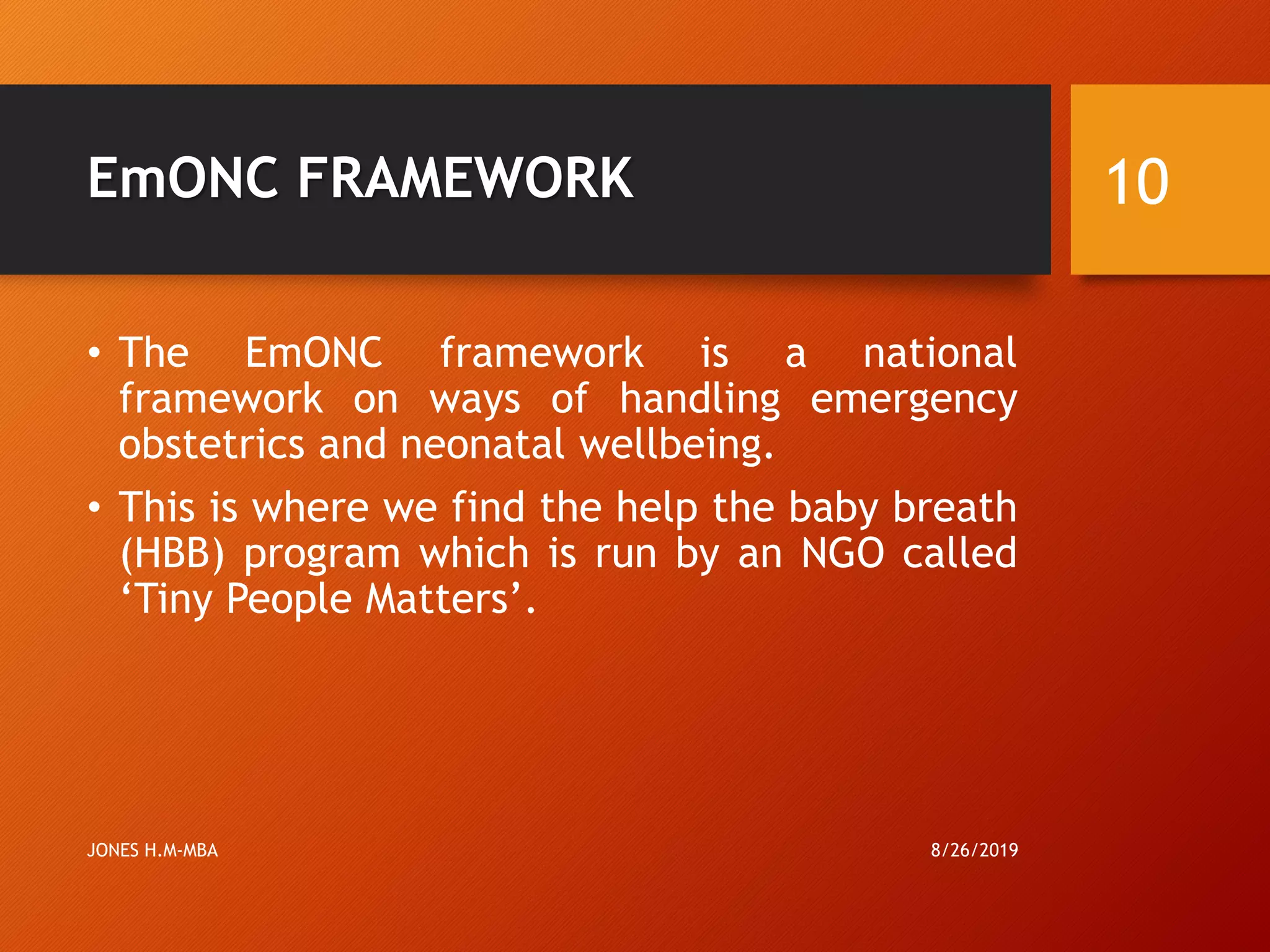 Emonc | PPTX