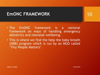 Emonc | PPTX