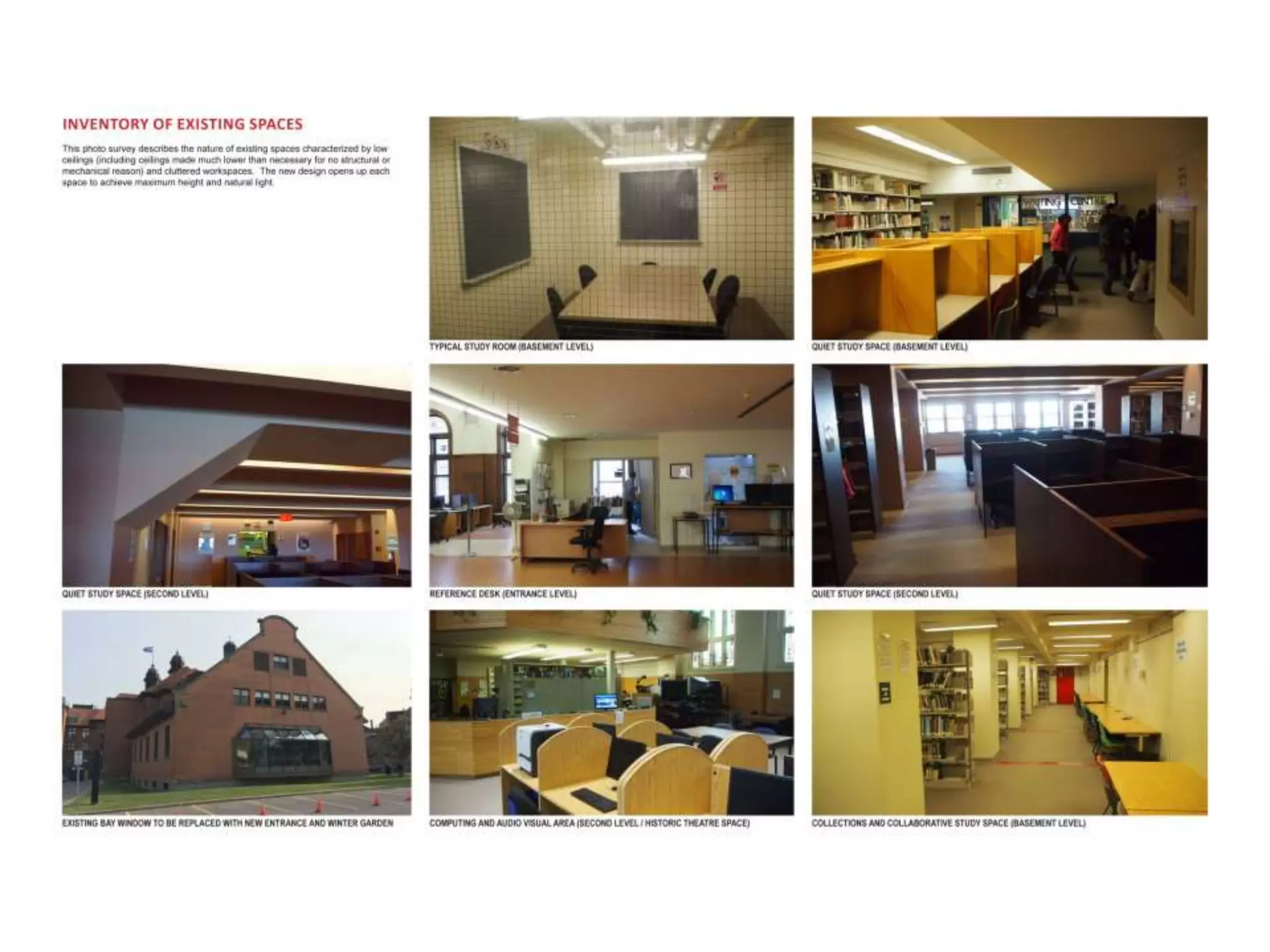 JAC Centre for Academic Excellence - a Library reimagined | PPT