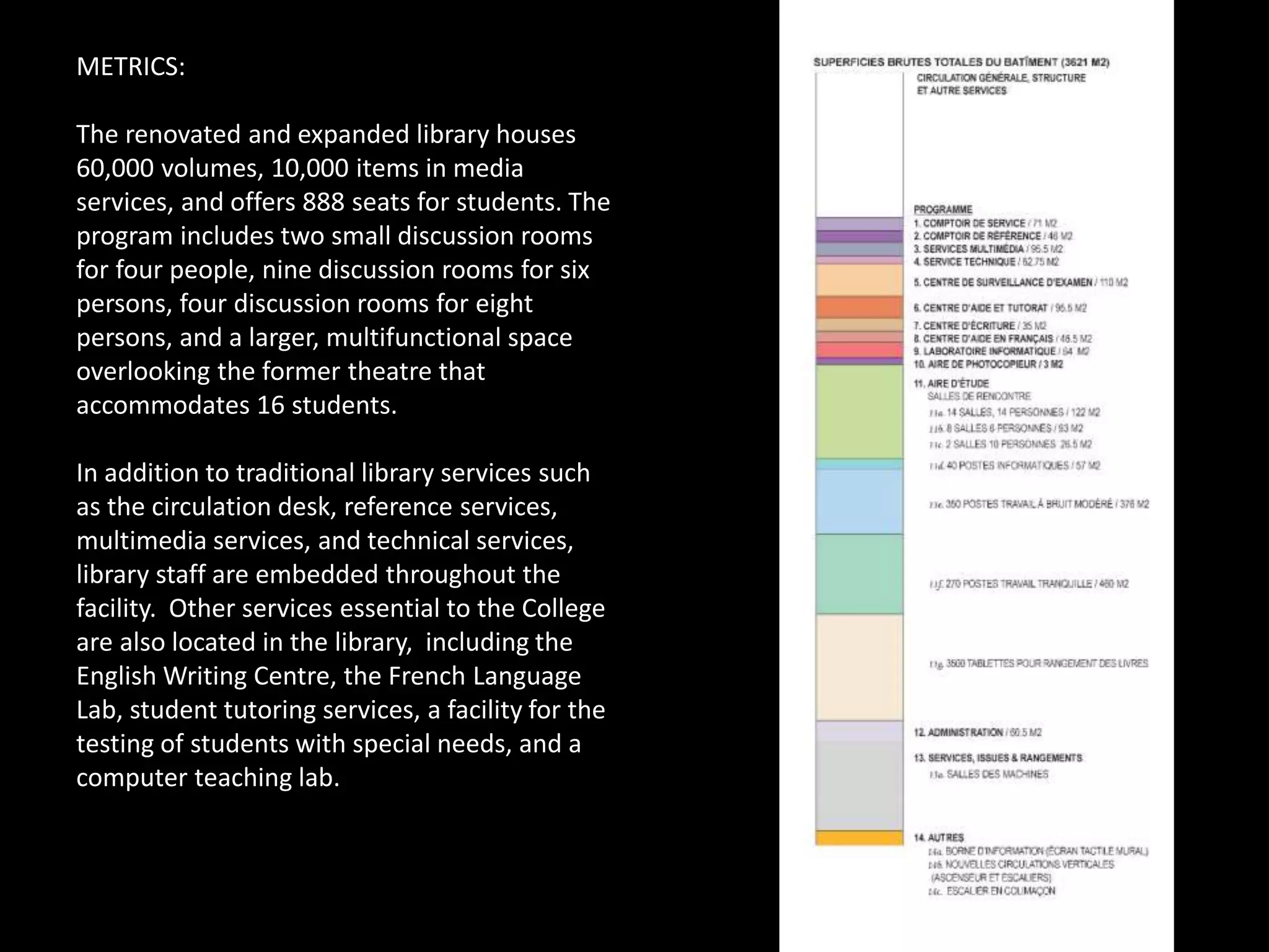 JAC Centre for Academic Excellence - a Library reimagined | PPT