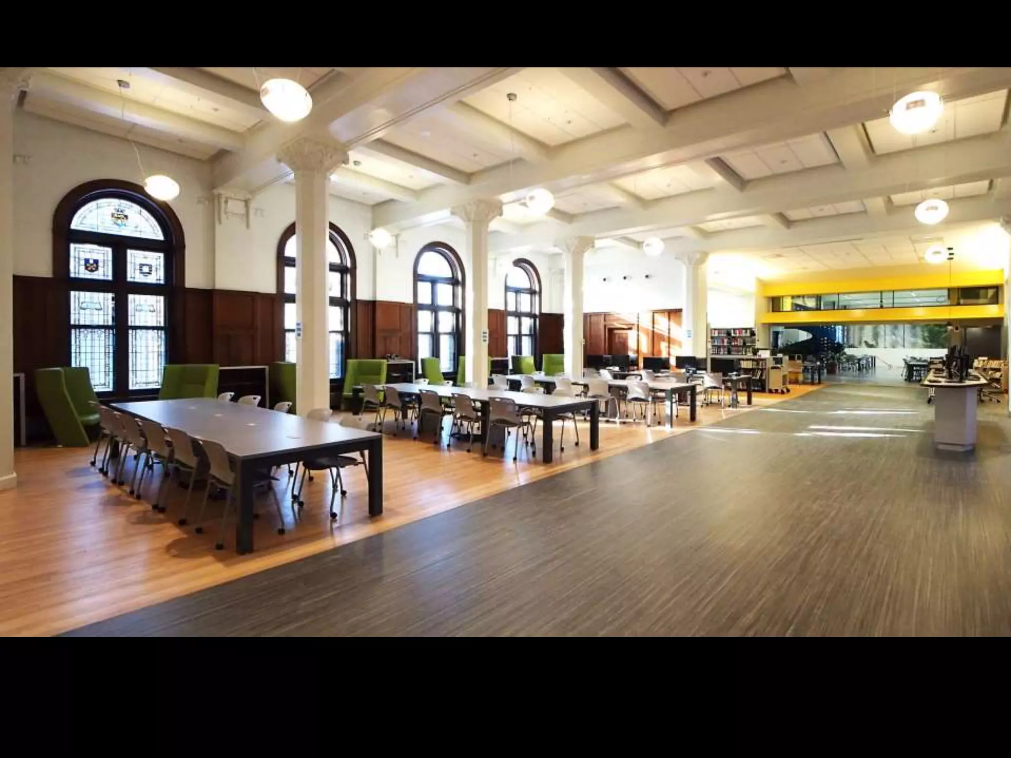 JAC Centre for Academic Excellence - a Library reimagined | PPT