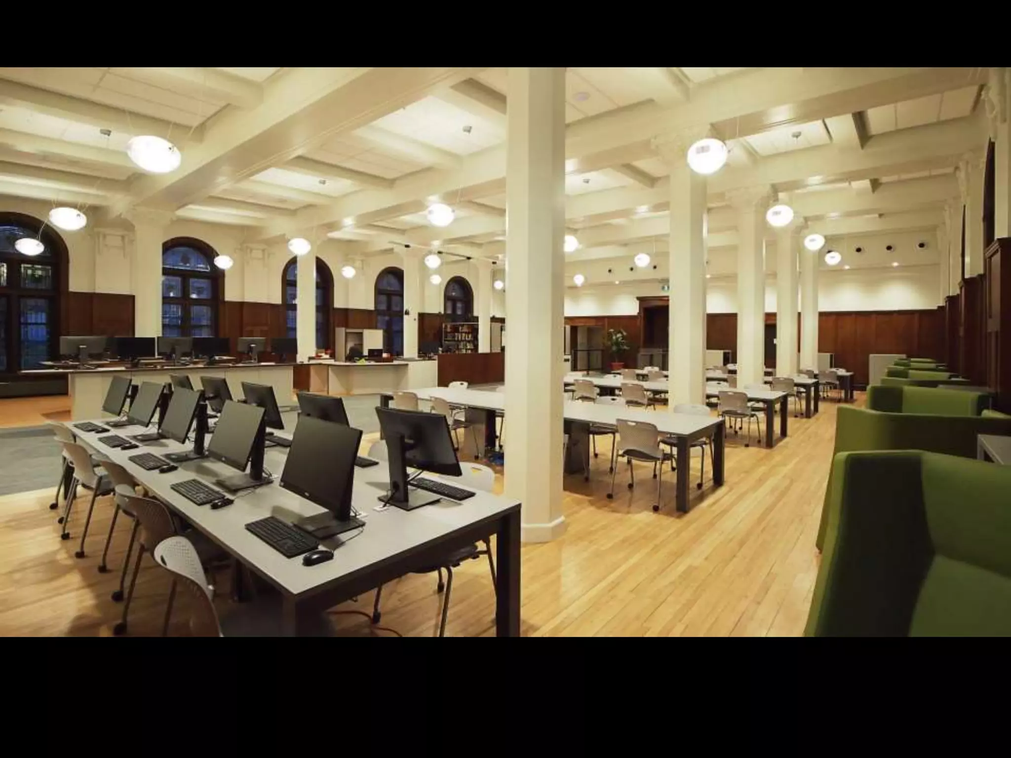 JAC Centre for Academic Excellence - a Library reimagined | PPT